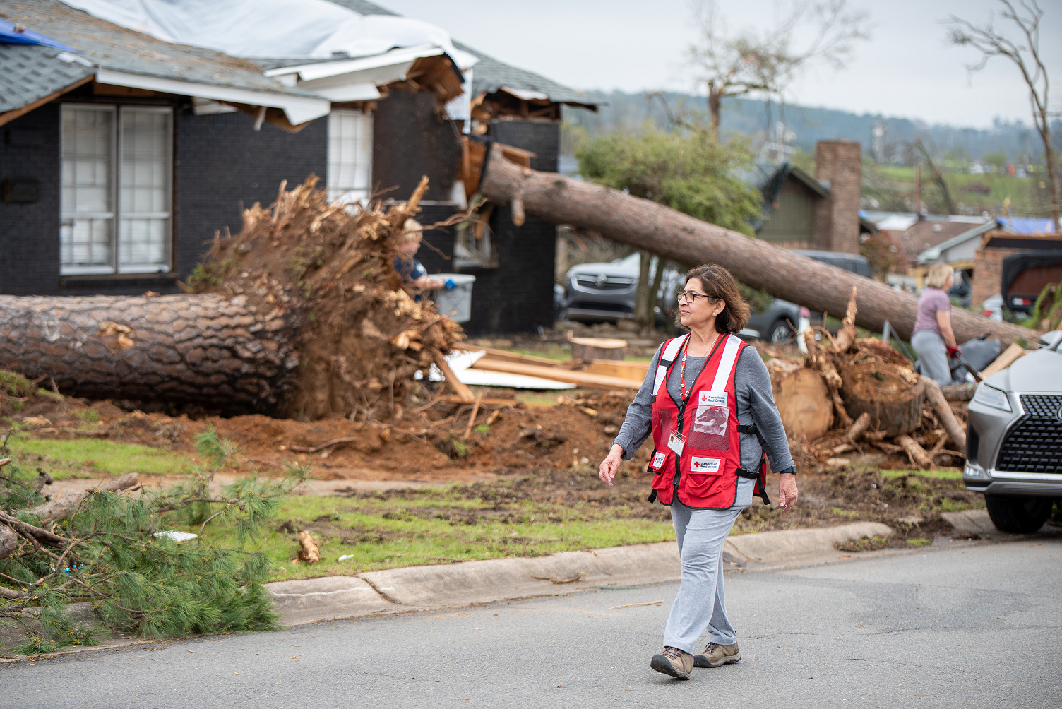 567 Unknown ErrorCrain Automotive & Red Cross Arkansas Storm Relief
