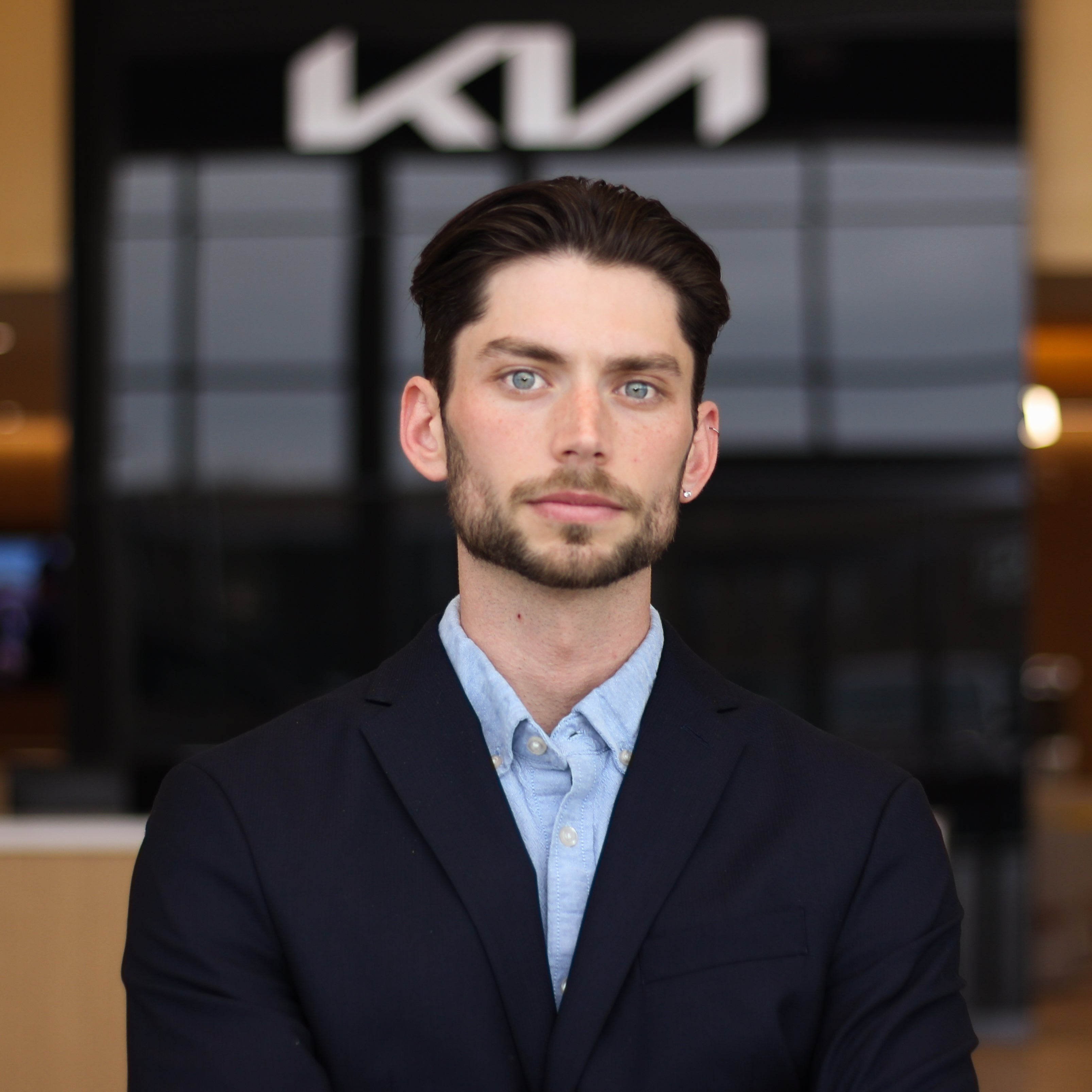 Crain Kia of Bentonville Staff | Meet Our Kia Team